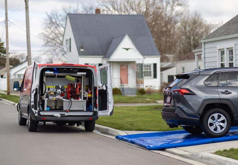 Performance Mobile Service | Performance Automotive Network