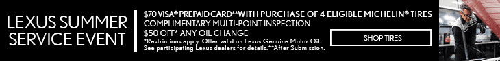 Schedule Auto Service and Maintenance | Performance Lexus