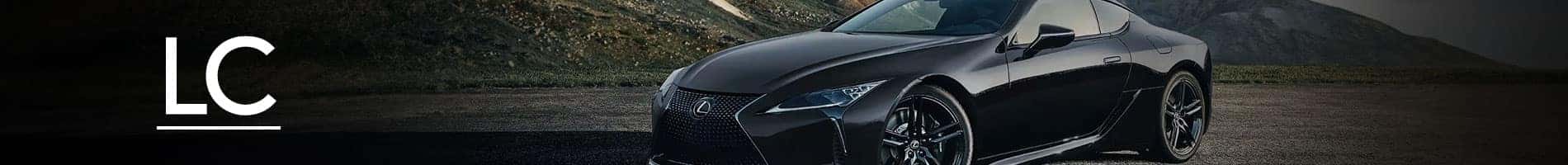 LC | Performance Lexus