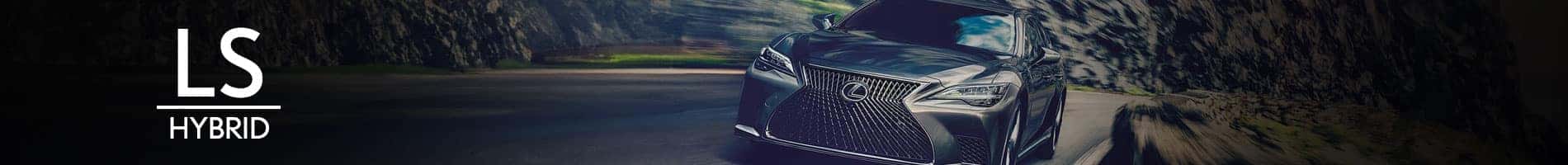 LS Hybrid | Performance Lexus