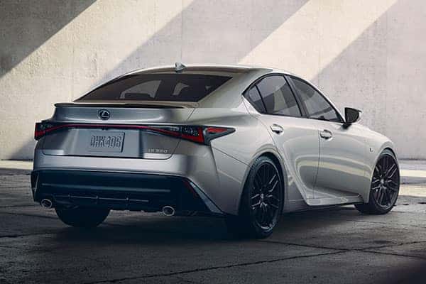 2023 Lexus IS 500 F Sport Performance Sedan Review | Performance Lexus