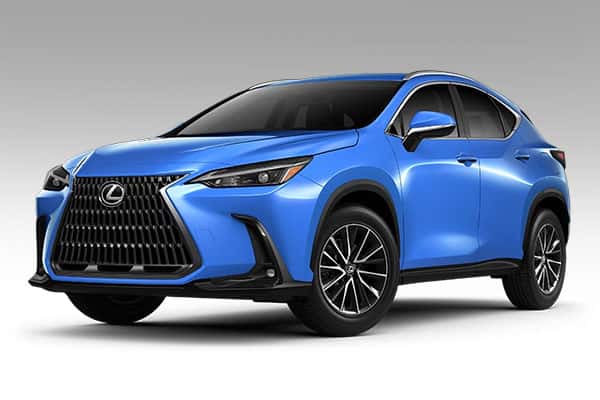 2023 Lexus NX Review | Performance Lexus
