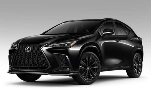 2023 Lexus NX Review | Performance Lexus