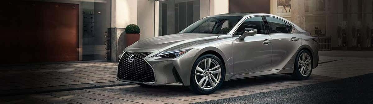 2023 Lexus IS Review | Performance Lexus