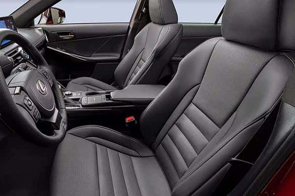 2023 Lexus IS Review | Performance Lexus