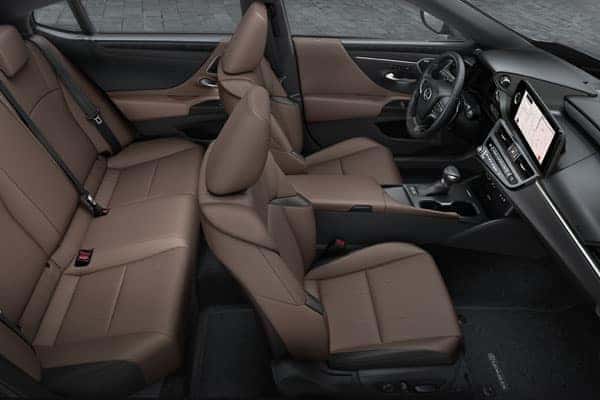 2023 Lexus ES Review | Performance Lexus