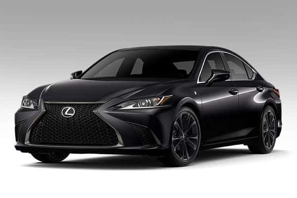 2023 Lexus ES Review | Performance Lexus