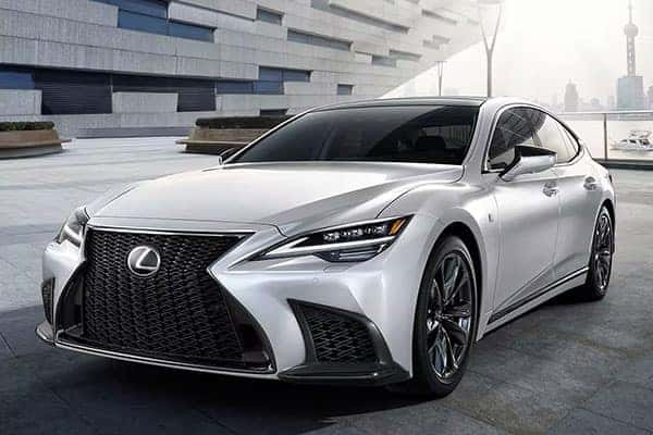 2023 Overview of All Available Lexus Models and Trims | Performance Lexus
