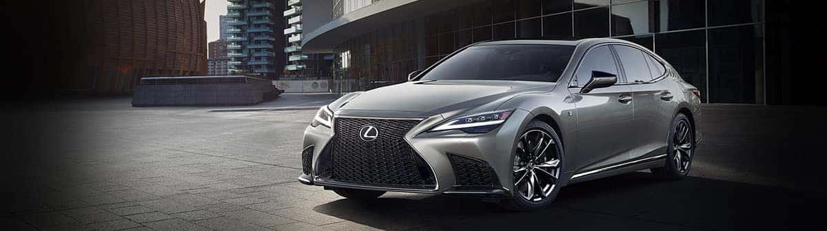 2023 Lexus LS Review | Performance Lexus