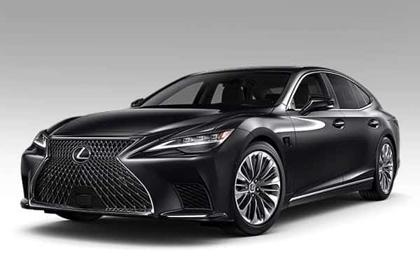 2023 Lexus LS Review | Performance Lexus