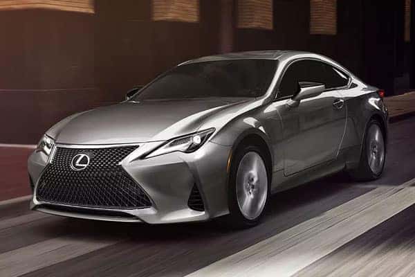 2023 Overview of All Available Lexus Models and Trims | Performance Lexus