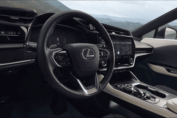 2023 Lexus RZ450e Review | Performance Lexus