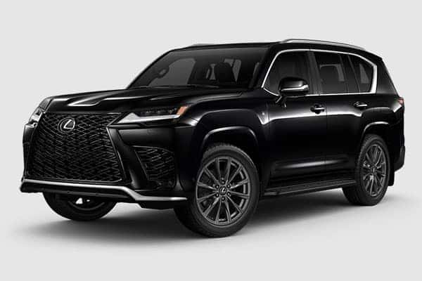 2023 LX600 Review | Performance Lexus