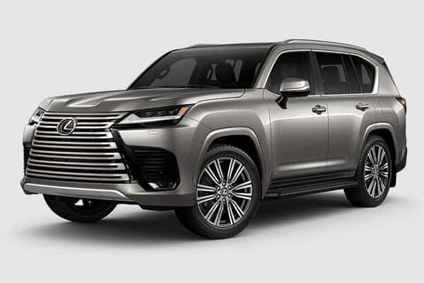 2023 LX600 Review | Performance Lexus