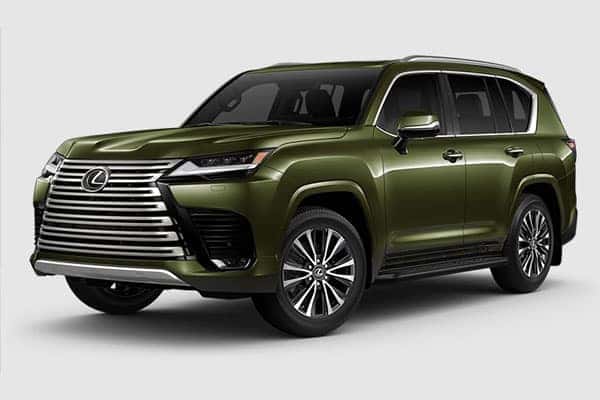 2023 LX600 Review | Performance Lexus