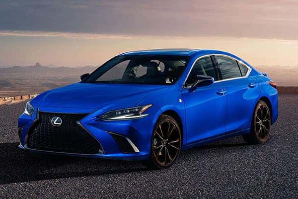2023 Lexus ES350 Luxury Review | Performance Lexus