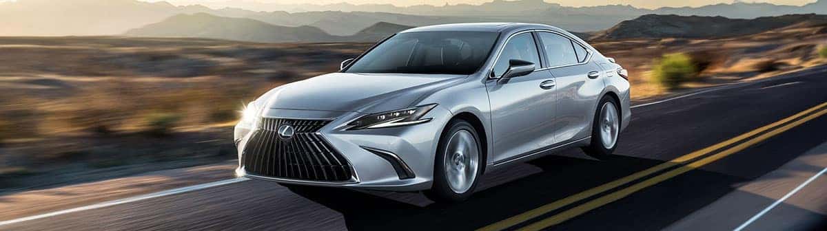 2023 Lexus ES350 Luxury Review | Performance Lexus