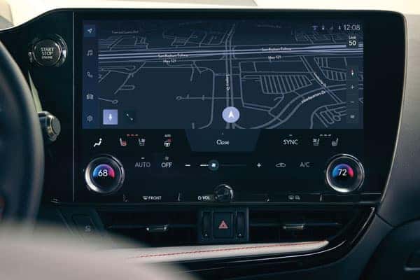 How to use your Lexus Navigation | Performance Lexus