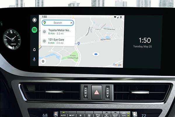 How to use your Lexus Navigation | Performance Lexus