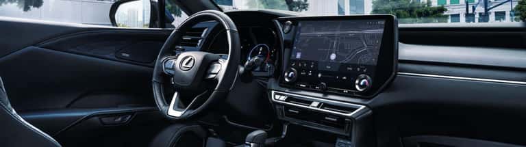 How to use your Lexus Navigation | Performance Lexus