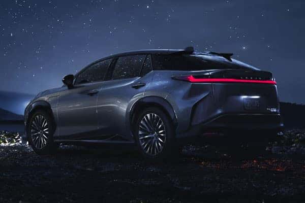 2024 Lexus RZ Review | Performance Lexus