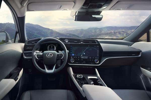 2024 Lexus RZ Review | Performance Lexus