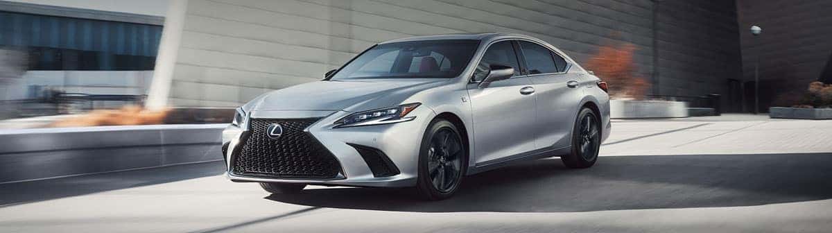 2024 Lexus ES Review | Performance Lexus