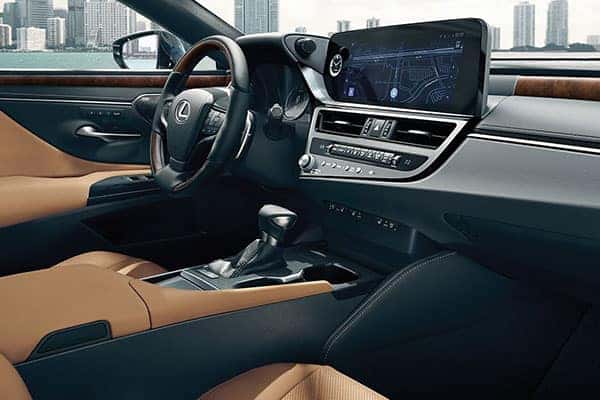 2024 Lexus ES 350 Review | Performance Lexus