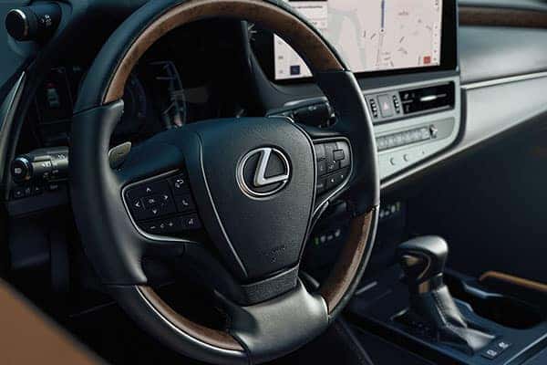 2024 Lexus ES 350 Review | Performance Lexus