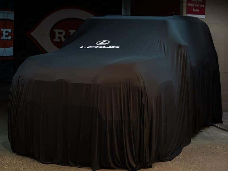 All-New 2024 Lexus GX Launch Event at Great American Ballpark ...