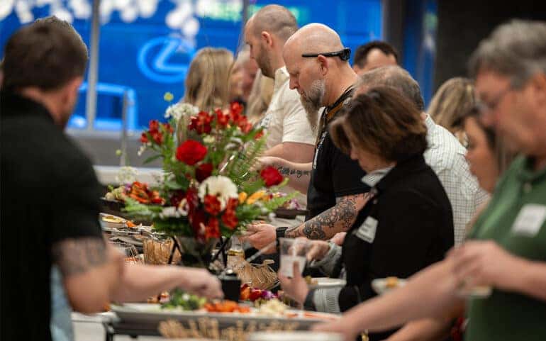 All-New 2024 Lexus GX Launch Event at Great American Ballpark ...