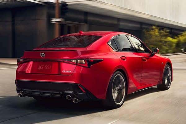 2024 Lexus IS Review | Performance Lexus