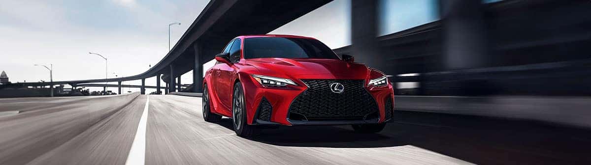 2024 Lexus IS Review | Performance Lexus