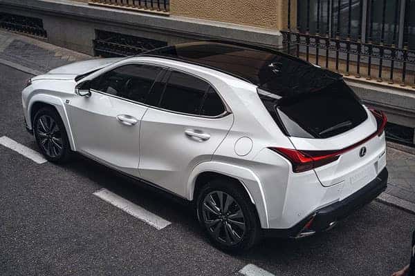 2024 Lexus UX 250h Review | Performance Lexus