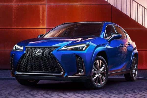 2024 Lexus UX 250h Review | Performance Lexus
