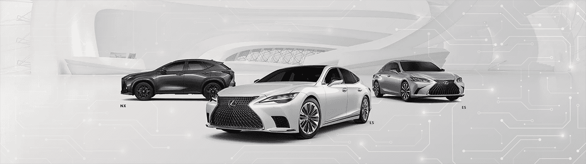 2024 Lexus Lineup at Performance Lexus | Performance Lexus