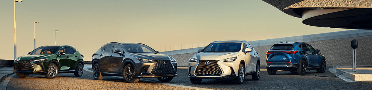 Experience the Future of Luxury SUVs: The 2025 Lexus NX 350 ...