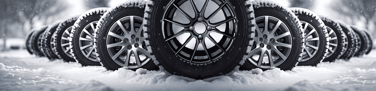 Winter Tires: Navigating Ohio's Winters with Confidence at Performance ...
