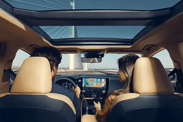 Experience the 2025 Lexus NX 350 Premium at Performance Lexus ...