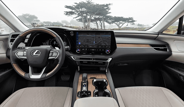 2026 Lexus RX Review at Performance Lexus | Performance Lexus