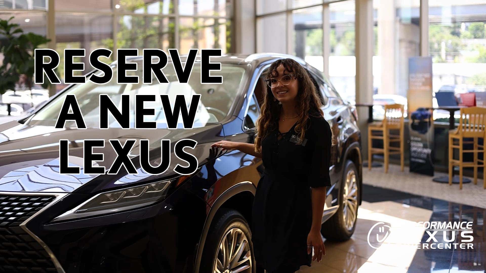 Reserve a New Lexus in Covington, KY & Cincinnati, OH | Performance ...