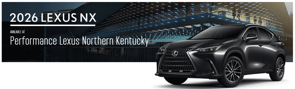 2026 Lexus NX 4WD: Luxury SUV with All-Weather Performance | Lexus NKY ...