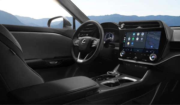 2026 Lexus RZ: Three Powerful Electric Models | Performance Lexus ...
