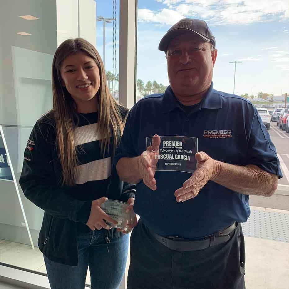 Employee Recognition Day | Premier Chrysler Dodge Jeep RAM of Buena Park