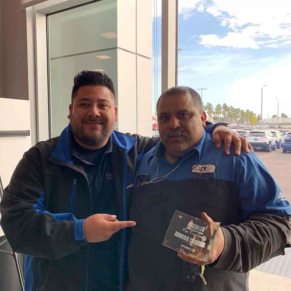 Employee Recognition Day | Premier Chrysler Dodge Jeep RAM of Buena Park
