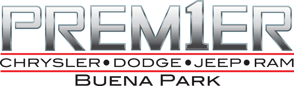 Logo | Premier Chrysler Dodge Jeep RAM of Buena Park