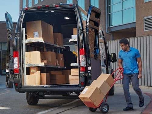 New 2024 RAM ProMaster For Sale Near Anaheim, CA