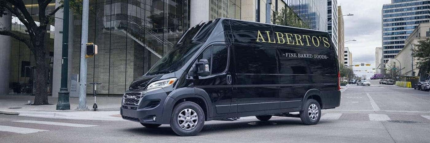 New 2024 RAM ProMaster For Sale Near Anaheim, CA