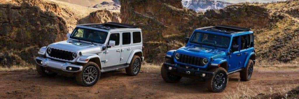 Car.com Names Jeep Wrangler as Best SUV of 2024