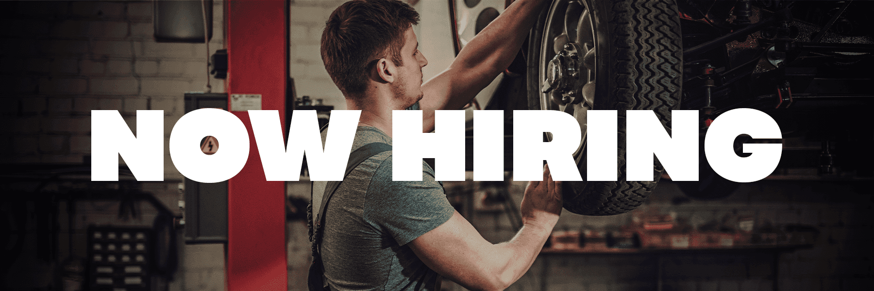 Now Hiring Service Technicians | Price LeBlanc Auto Group